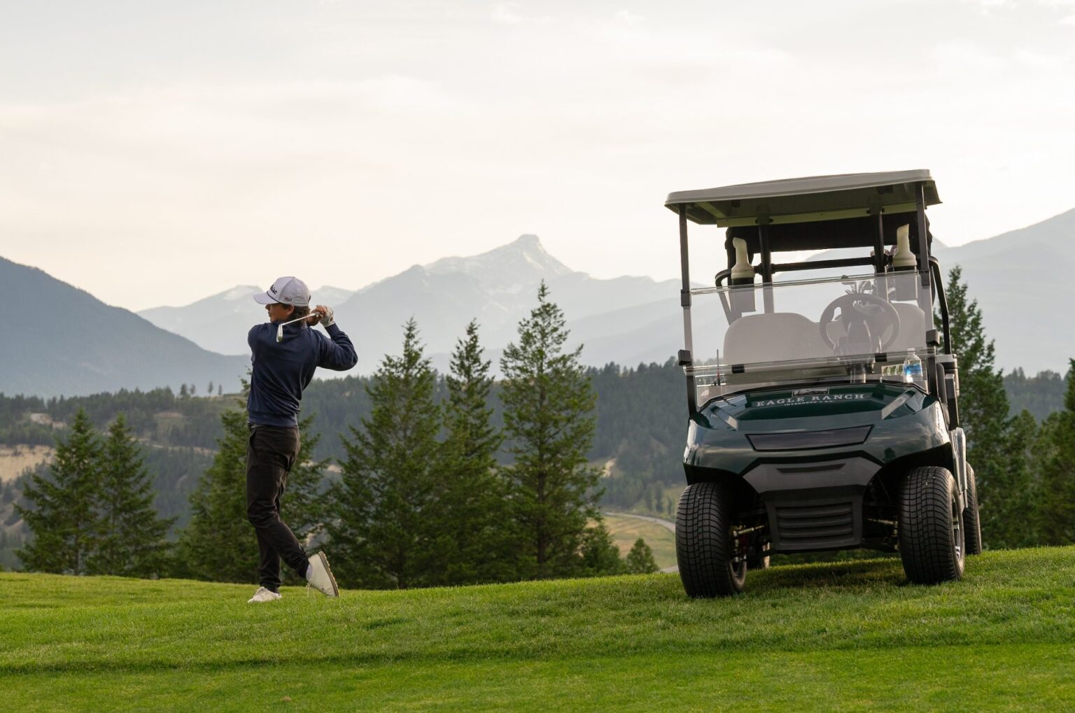 Eagle Ranch Resort | Golf Invermere, BC - Eagle Ranch Resort
